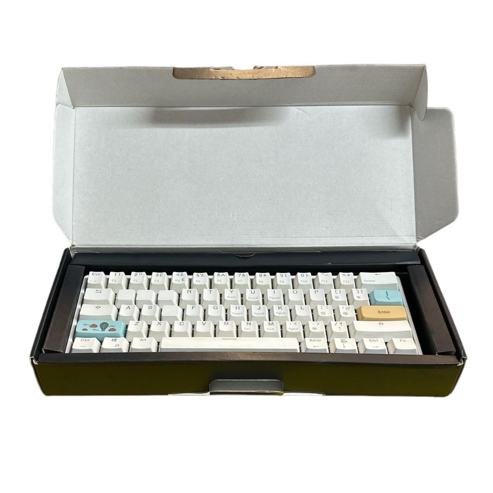 Pre-owned Epomaker 60% Keyboard SK61 - Own4Less